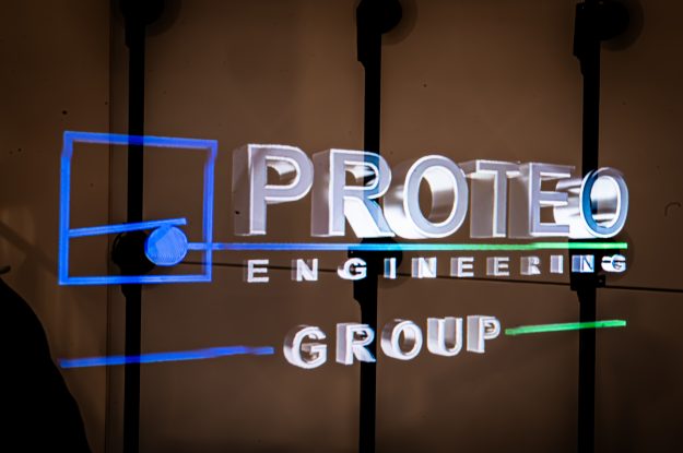 Proteo Engineering al MECSPE 2024 - Proteo Engineering